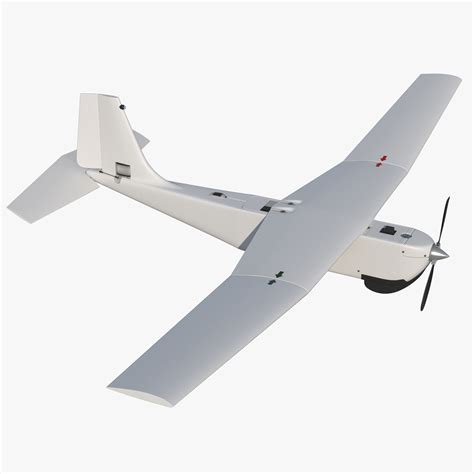 Sistema De Aeronave Não Tripulada Lançado Manualmente Uas Rq 20b Puma