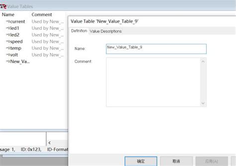 Use Candb Editor To Analyze Messages In Dbc Files Detailed Tutorial