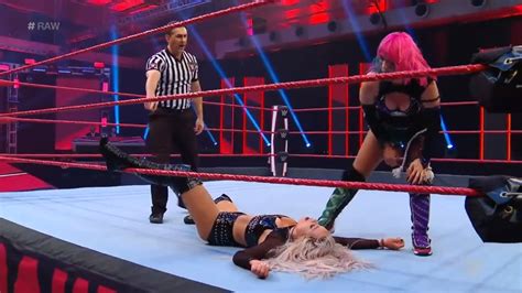 Struggle all you want Liv, you’re not ready for Asuka : r/Liv_Morgan_Defeated