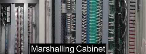 What Is Marshalling Cabinet