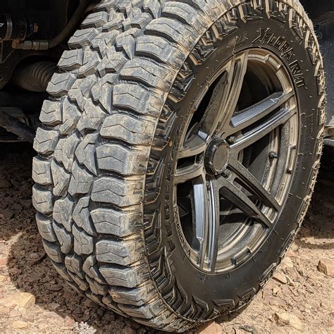 Set Of 4 Federal Xplora Rt Lt 31x1050r15 109q C 6 Ply