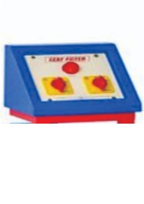 Leaf Filter Sf00001496 At ₹ 70000piece Coimbatore Id 21710986530