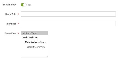 Magento 2 Backend Exploration Cms Blocks Firebear