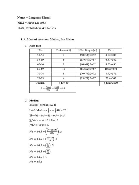 Longinus Efendi H1051211033 Pdf