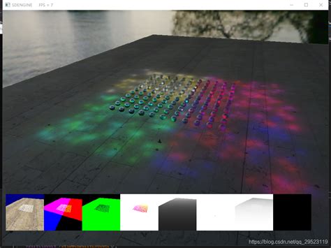 Directx11进阶教程之tiled Based Deffered Shading渲染 Tile Shading Csdn博客