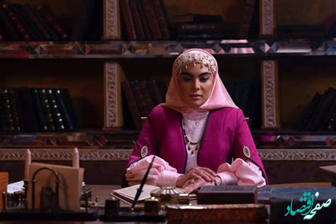 بازیگر نقش مها در سریال رحیل کیست؟ بیوگرافی و عکس های گیتا راد