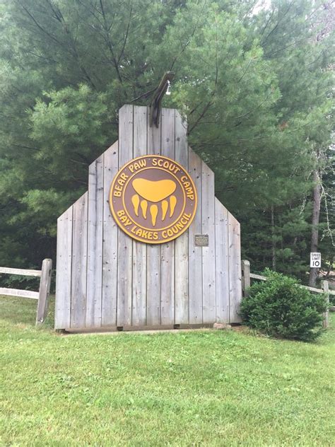 Bear Paw Scout Camp Bay Lakes Council Bsa Updated May 2026 14000