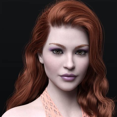 Mbm Erin For Genesis 8 Female Daz 3d