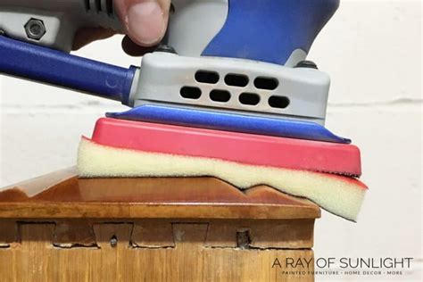 Surfprep Sander Alternative