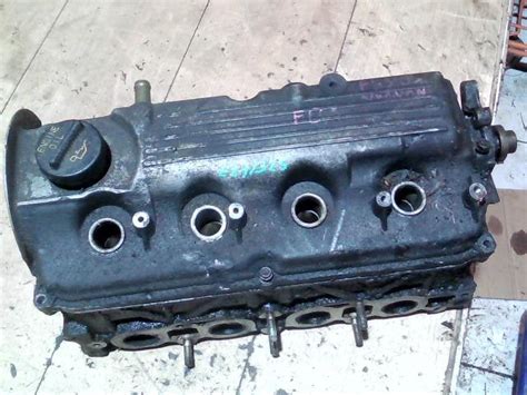 Wagon R Plus Hengerfej