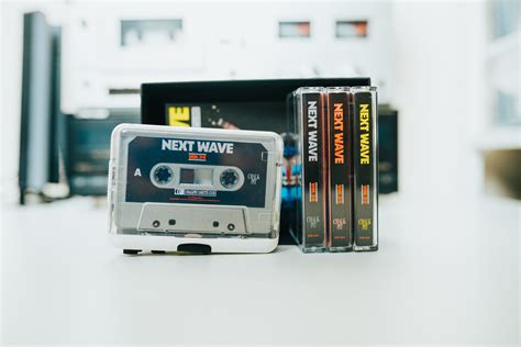 Chalkpit Cassette Club Exclusive And Limited Edition Cassette Tapes