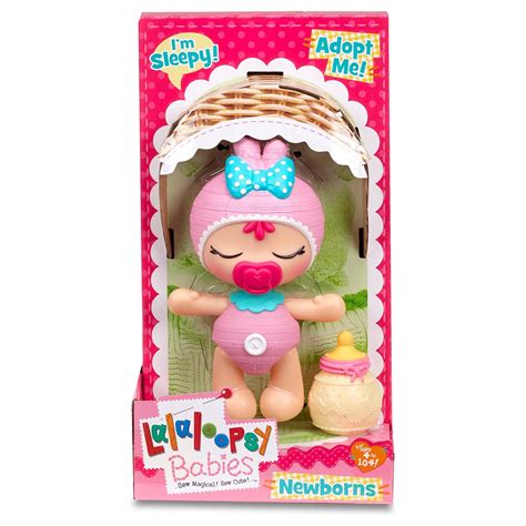 Lalaloopsy Pink Bunny Dolls The Toy Pool