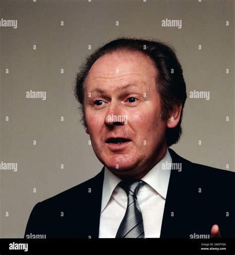 Gordon Kember Englischer Dirigent Und Chormeister Br Chordirektor Portrait Deutschland 1981