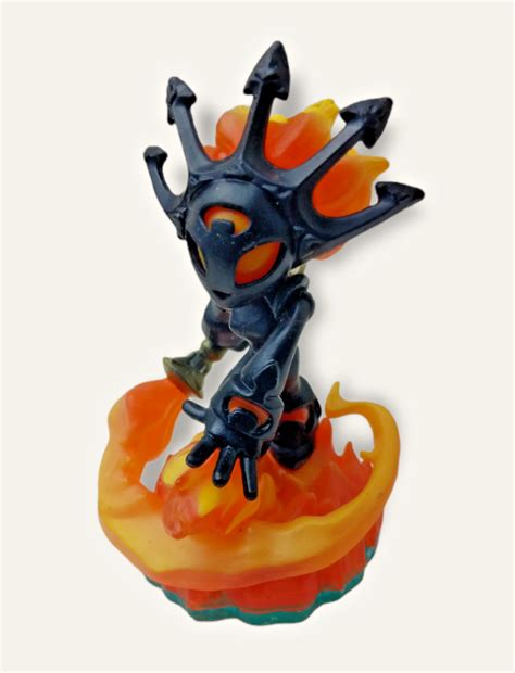 Skylanders Swap Force Smolderdash Snowderdash Swap Force