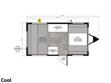 2026 Prolite Cool Cool Listowel On N4w 1m6 Trailer Dealership