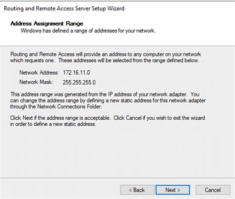 configure routing and nat in windows server 2019 vmanalyst