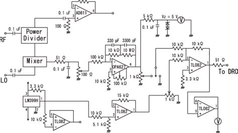 The Phase Locked Loop Of The Microwave Exciter System The Opa627 Part