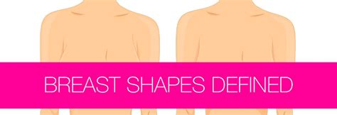 All You Need To Know About Your Breast Shape Brastop Uk