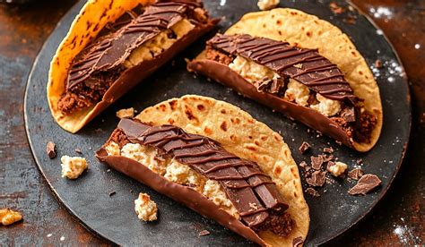 Homemade Choco Tacos A Nostalgic Treat Perfect For Summer Marcela