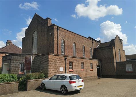 Uk London Chingford The Methodist Church South Ching… Flickr