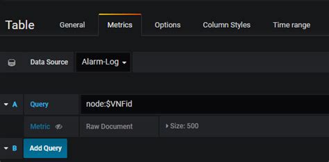Elasticsearch Annotations Query Can Not Handle More Than One Tag · Issue 11993 · Grafana