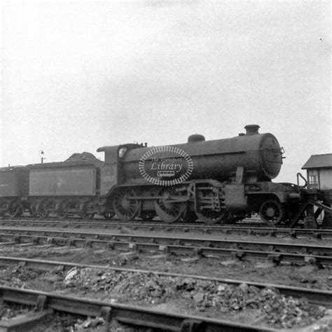 The Transport Library British Railways Steam Locomotive Class Gresley K2 2 4mt 2 6 0 61767 At