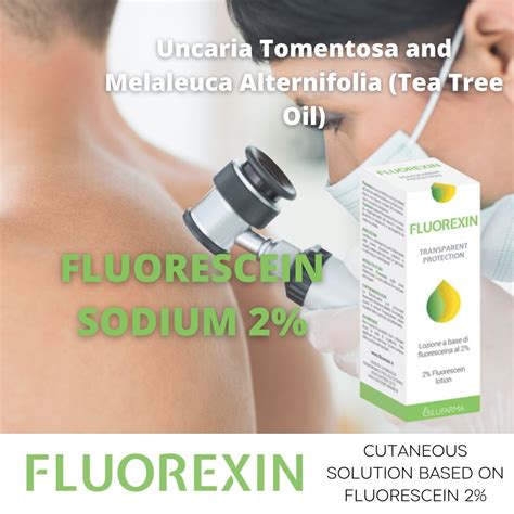 Fluorexin Is Our Aqueous Solution Based On 2 Sodium Fluorescein