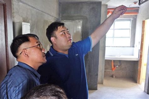 Pabahay Ng Nha Sa Pasay At Parañaque Ininspeksyon Dziq Radyo Inquirer 990am