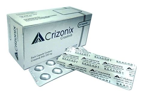 Xalkori Crizotinib Uses Dosage Side Effects