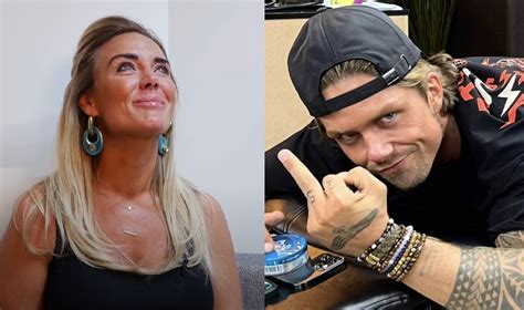 Zien André Hazes Heeft Náást Monique Westenberg Nóg Een Vriendinetje