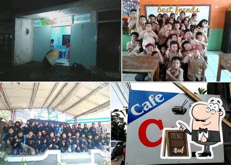 CnC Cafe Bandung