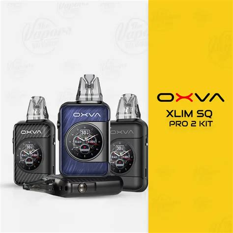 Oxva Xlim Sq Pro 2 In Uae Best Price And Fast Delivery