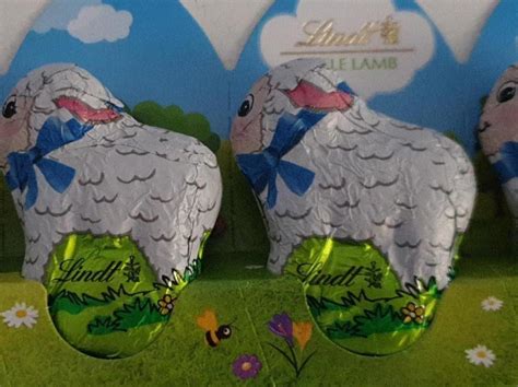 Little Lamb Lindt Kalorie Kj I Wartości Odżywcze Dine4fitpl