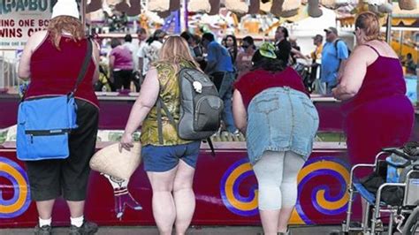 Obesidad La Epidemia Del Siglo Xxi