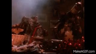 Gremlins The Gremlins Take Over Dorrys Tavern Full Scene On Make A 