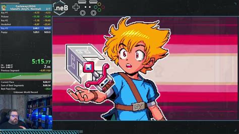 Castaway Speedrun Island Any 9m 34s 90ms Youtube