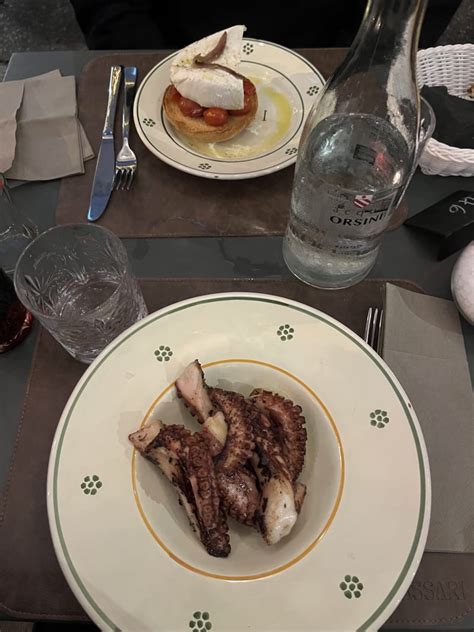 I Massari In Rome Restaurant Reviews Menu And Prices Thefork