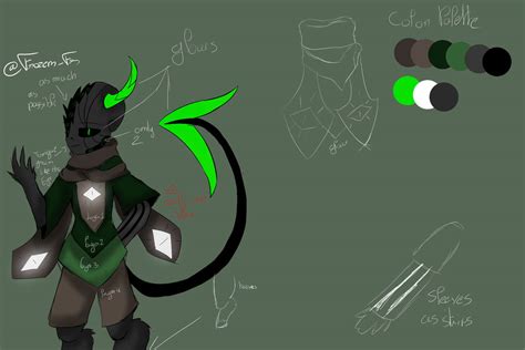 Fros New Reference File By Frozen Fr On Deviantart