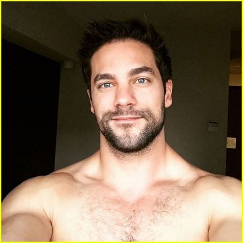 Fifty Shades Freed Star Brant Daughertys Hottest Shirtless Photos