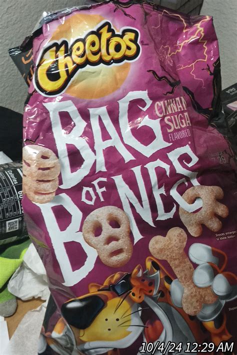 These Were Pretty Average Well Mediocre Like It Had The Cinnamon