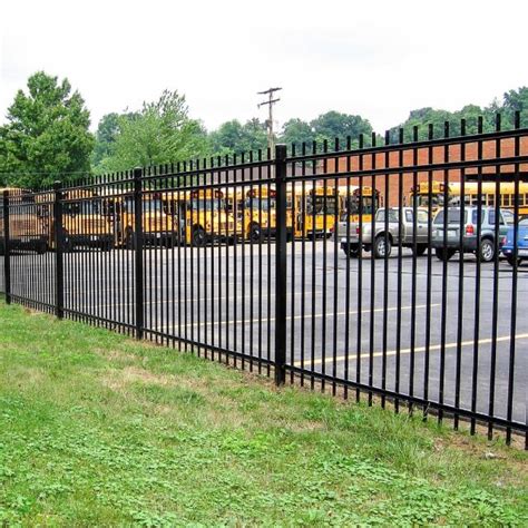 Our Products Ornamental Fence Supply