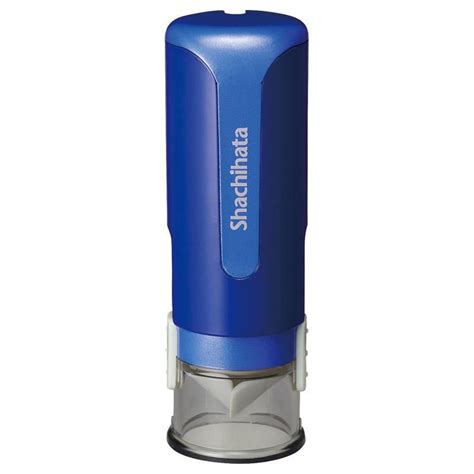 シヤチハタ キャップレス9n Mo式 ブルー Xl Cln1 Mo 御祝 お返し 引出物 記念品などのご用途にも好適 Pay Id