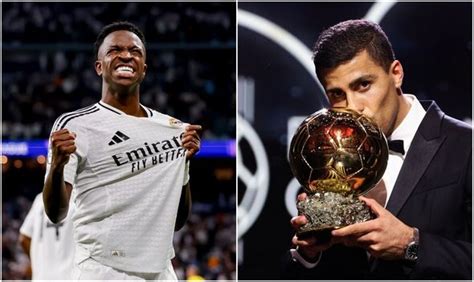 Vinicius Jr Breaks Silence With Cryptic Post As Rodri Wins Ballon Dor