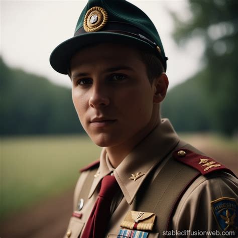 Scout Competition Details Stable Diffusion Online