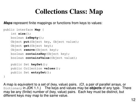 Ppt Collections Framework Powerpoint Presentation Free Download Id