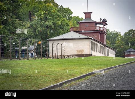 Buchenwald Mahn Und Gedenkstätte Buchenwald Ehemaliges Kz Bei Weimar Im Bundesland Thüringen