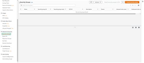 Security Groups Continuously Audit And Limit Security Groups With Aws Firewall Manager