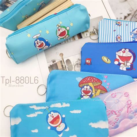 Doraemon Pencil Case Imported Shopee Philippines
