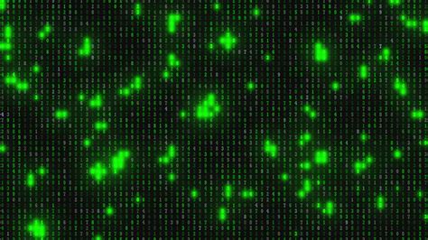Binary Code Data Stock Video At Vecteezy