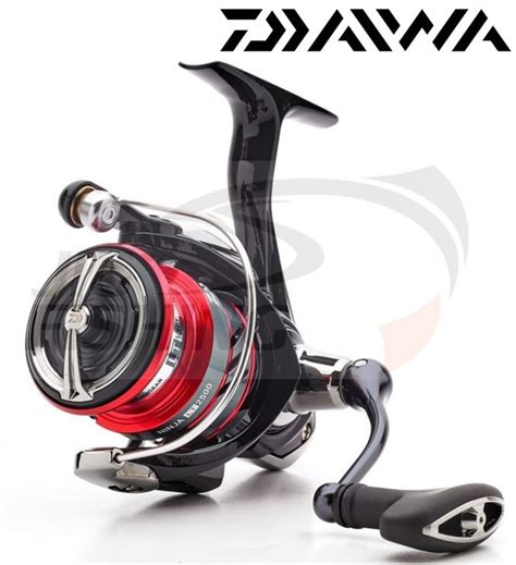 Катушка Daiwa 18 Ninja Match LT 3000-C купить в интернет-магазине Jig ...